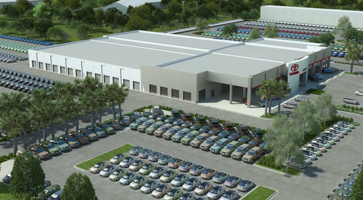Courtesy Toyota – Suncoast Team Services