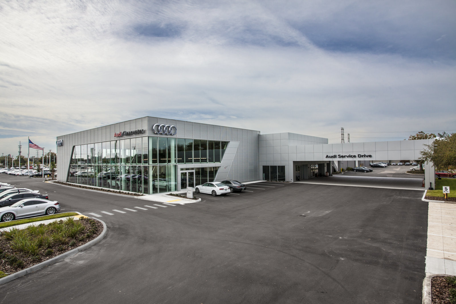 Crown Audi - Suncoast Team Services